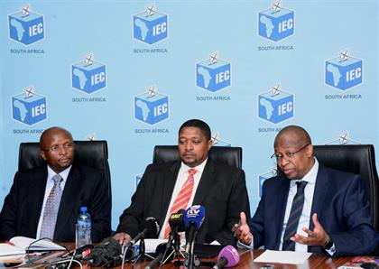 Ramaphosa appoints Mosotho Moepya as chairperson of the IEC | News24