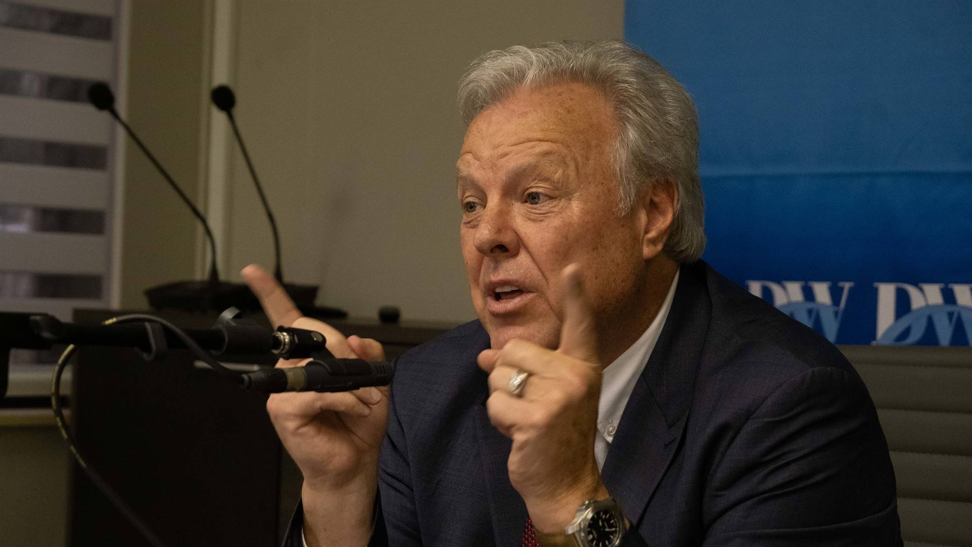 Diamond dealer and Zuma donor Louis Liebenberg vows to fight ...