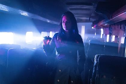 We talk to Archie Panjabi about the second season of Departure arriving ...