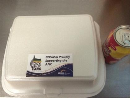 IN PICTURES | The ANC, proudly sponsored by Bosasa | News24