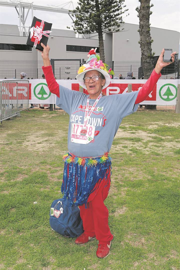 KYK | Skryf nou in vir SPAR Wedloop vir Vroue, want #ItsPersonal ...
