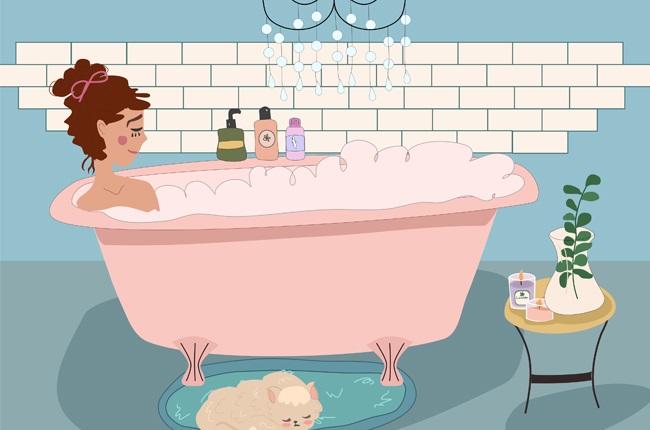 From at-home spa days to nature walks and even saving - Here are 4 ...