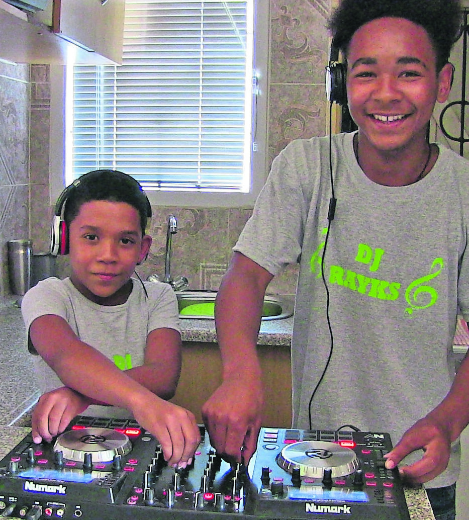 DJ’s droom groot | Son