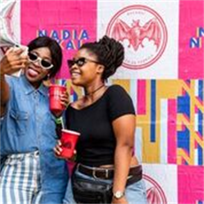 The Queen of SA’s Hip-Hop closes off this season’s Bacardi House Party ...