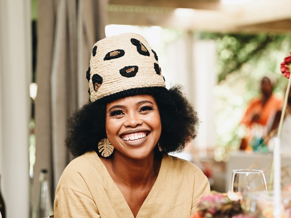 PICS | Nikiwe Dlova is reframing the narrative around African hair, one ...