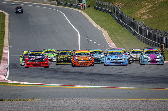 Variawa, Van Rooyen and Campos victorious as GTC season starts at ...
