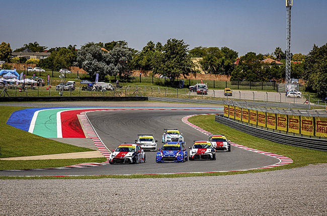 Variawa, Van Rooyen and Campos victorious as GTC season starts at ...
