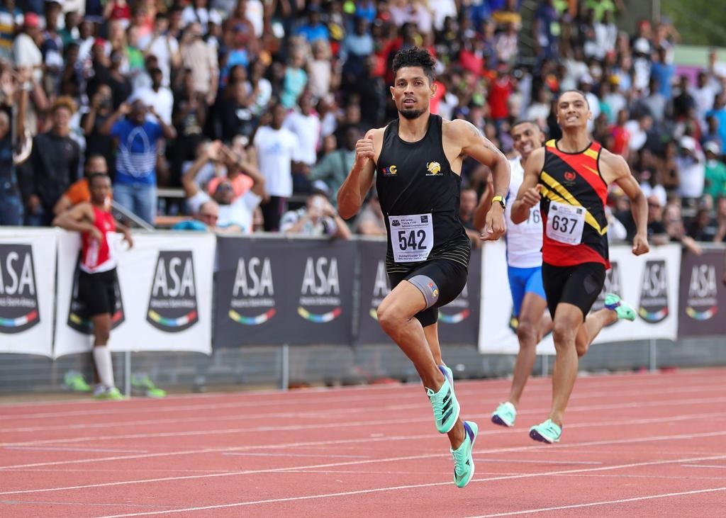 Wonderlike Wayde terug op sy beste | Son