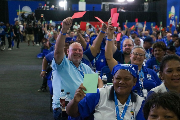 DA passes resolution to protect Reserve Bank independence amid worries ...