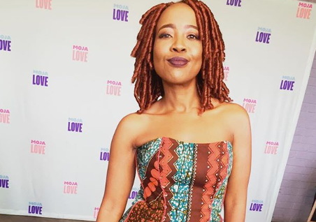 NTSIKI MAZWAI GETS A SHOW ON MOJA LOVE | Daily Sun