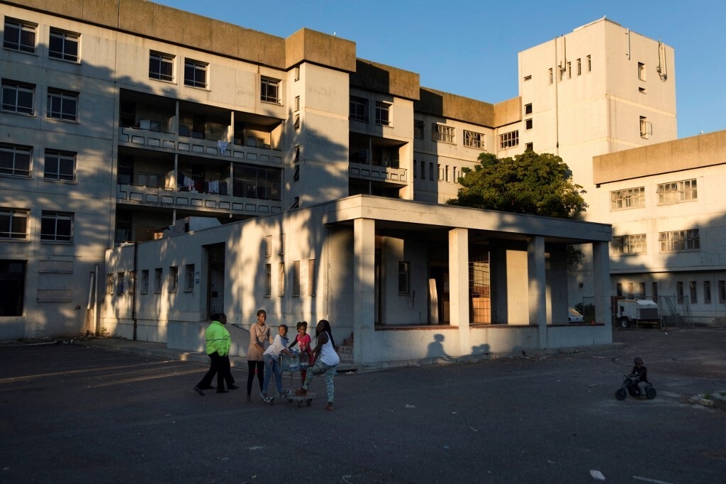 Relocation looms for residents illegally occupying derelict nurses ...