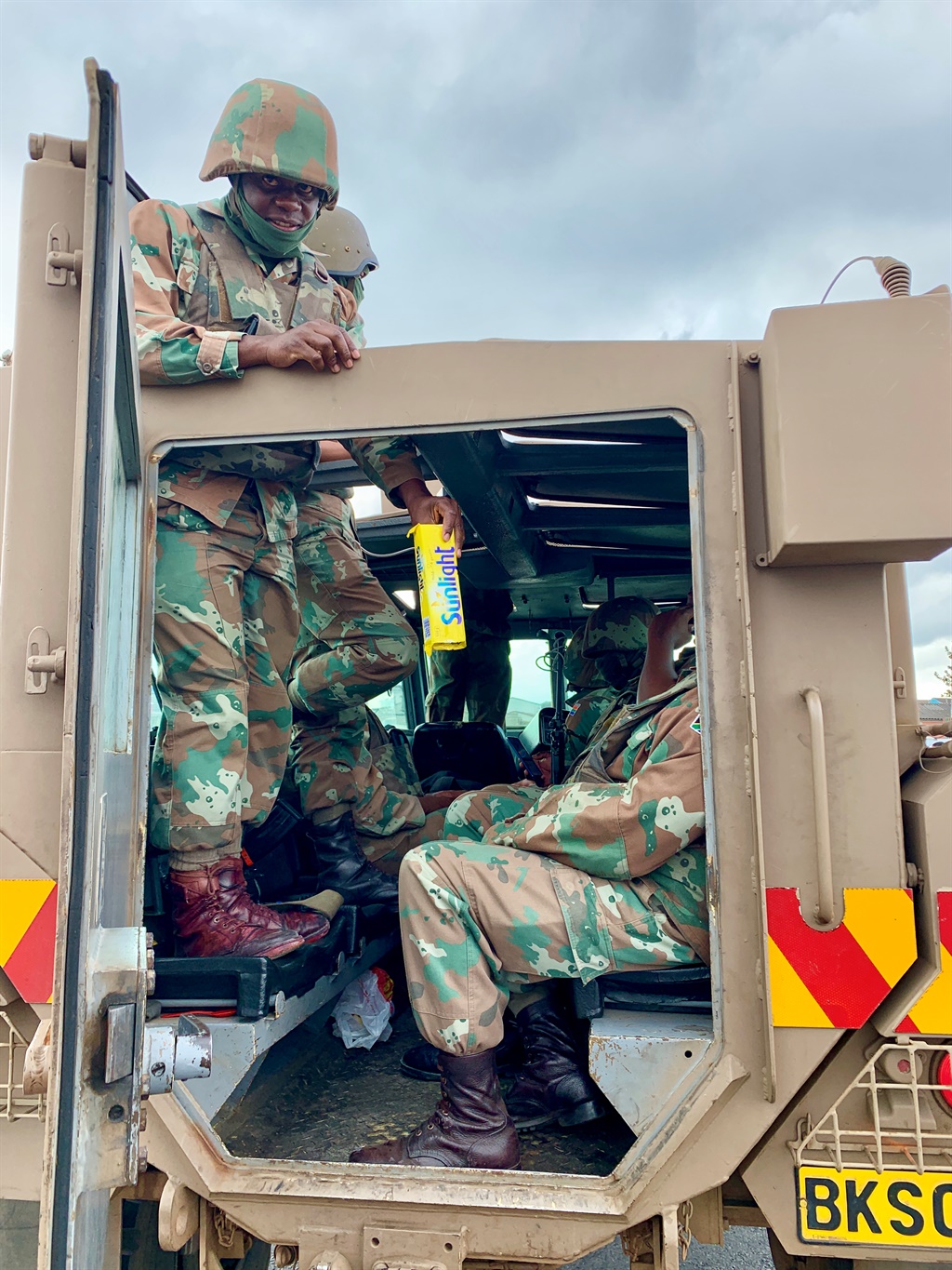 ‘Operation Sunlight’ brings light | News24