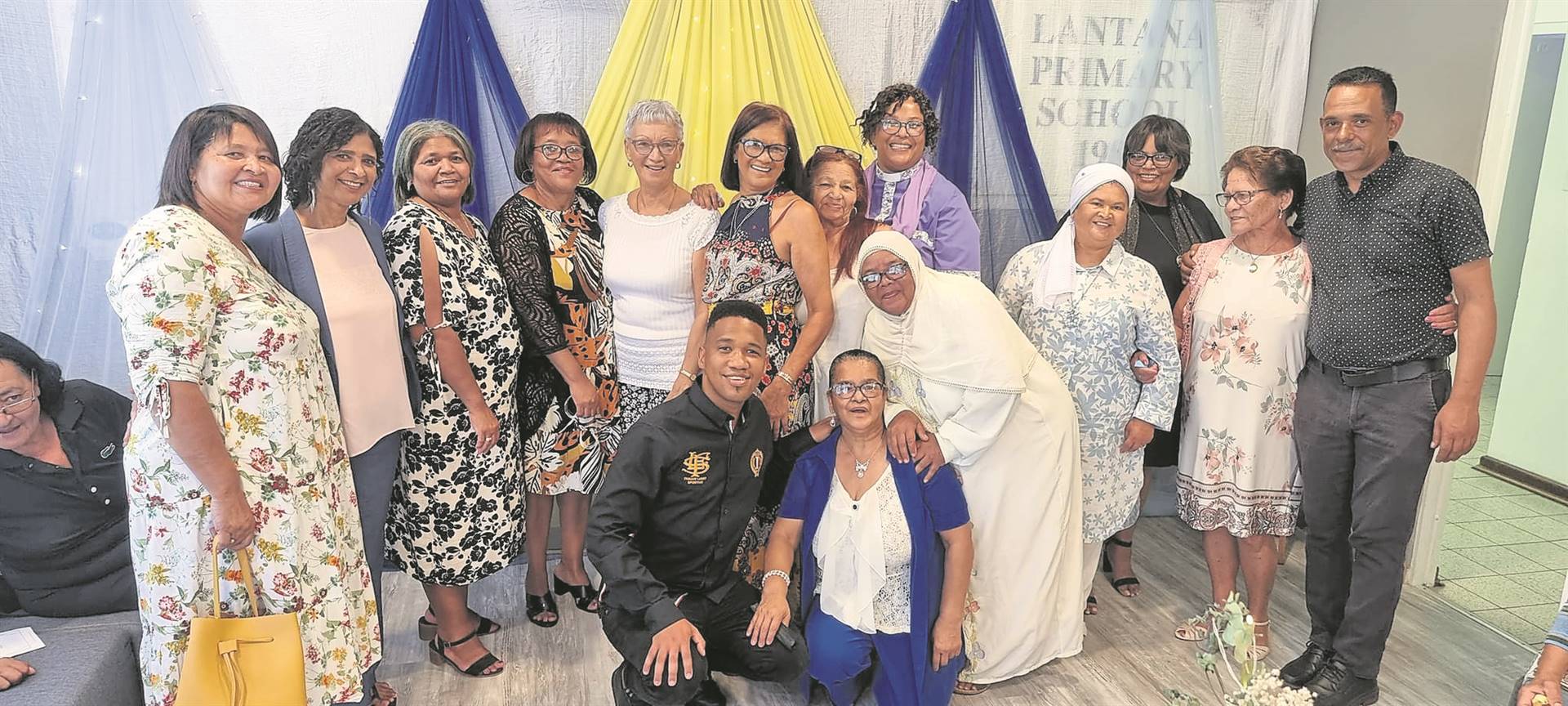 Four decades of community service: Lantana Primary School has ...