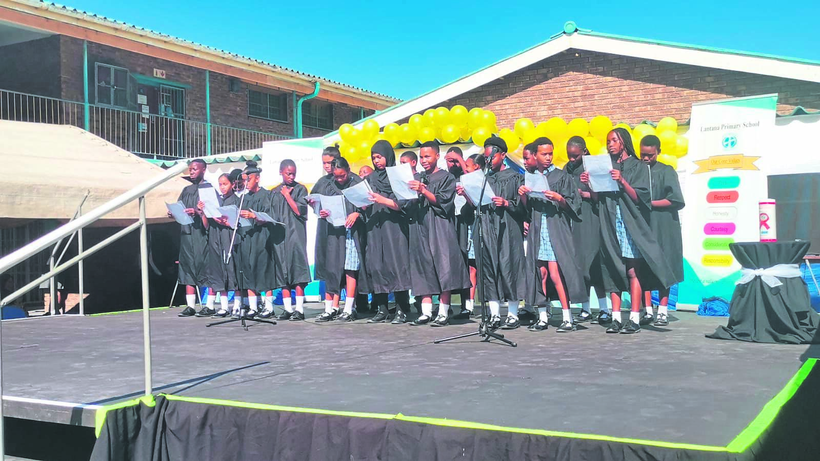 Four decades of community service: Lantana Primary School has ...