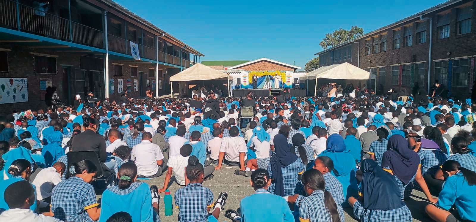 Four decades of community service: Lantana Primary School has ...