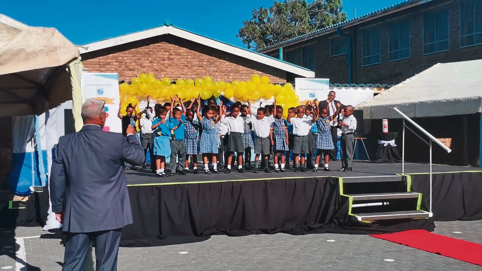 Four decades of community service: Lantana Primary School has ...