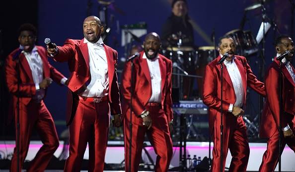 The Temptations kom maak musiek in SA | Netwerk24