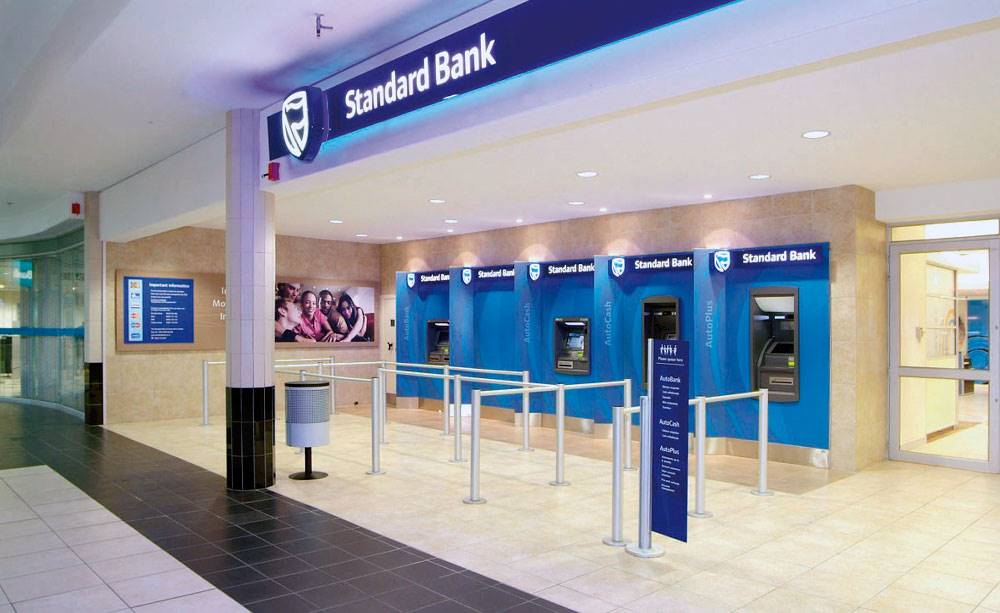 Standard Bank help reeds 150 000 kliënte | Netwerk24