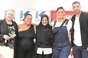 FOTO's | Maynard Mall Activation | Son