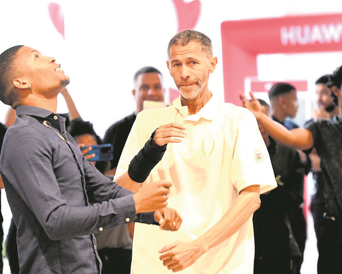 FOTO's | Maynard Mall Activation | Son