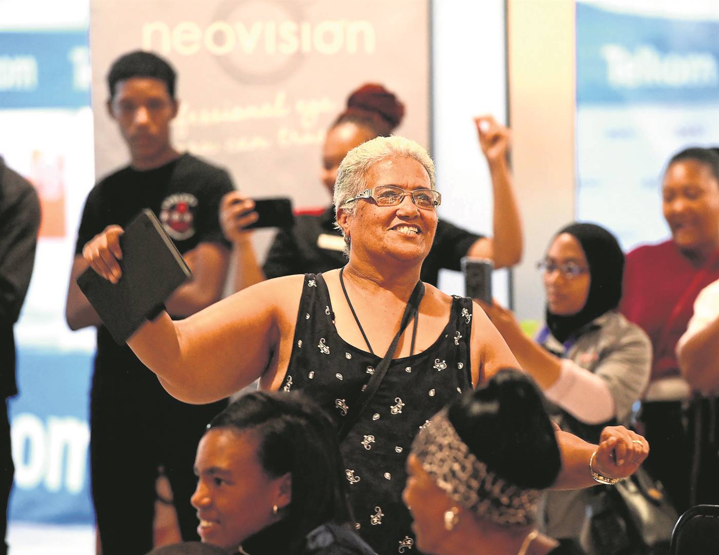 FOTO's | Maynard Mall Activation | Son