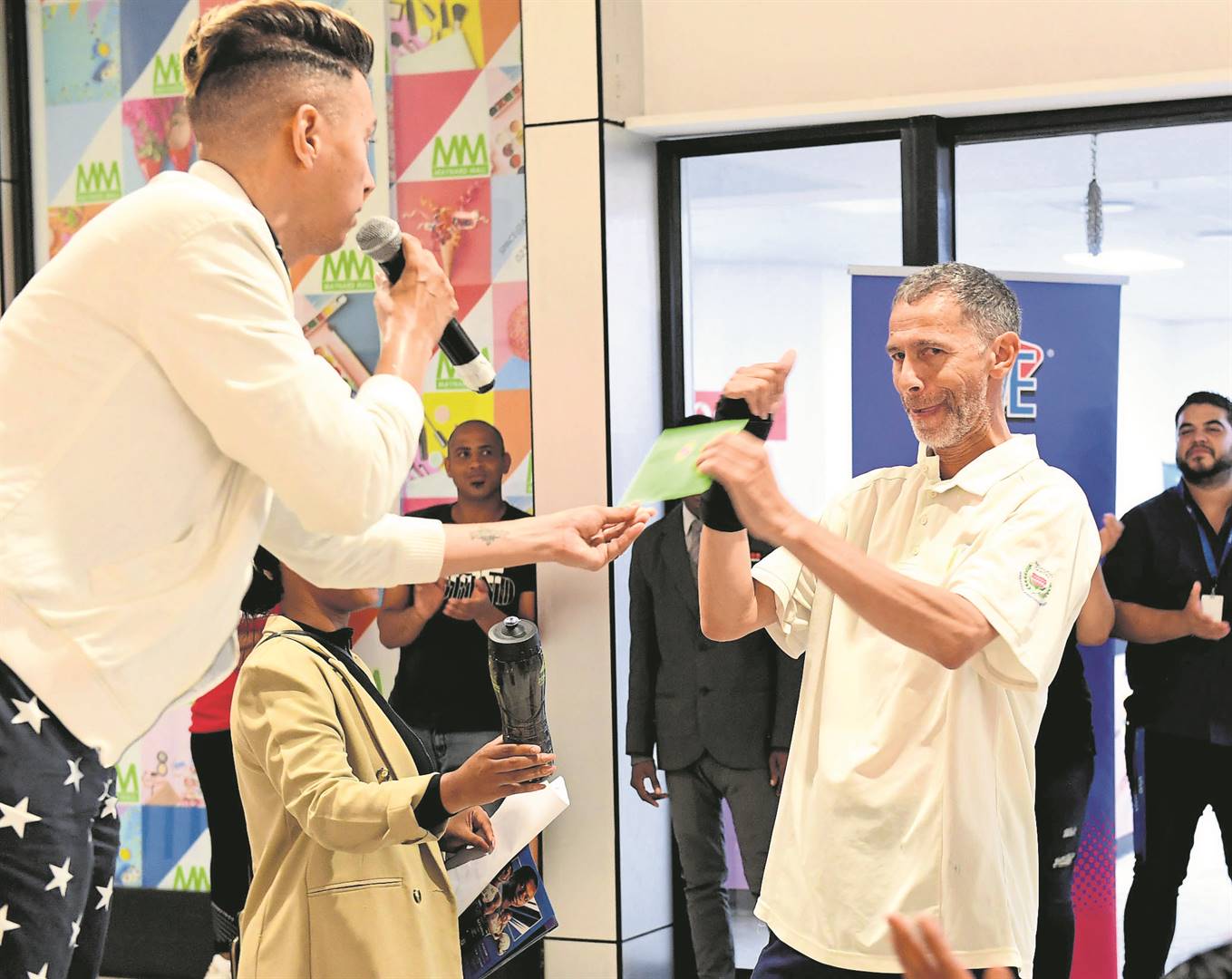 FOTO's | Maynard Mall Activation | Son