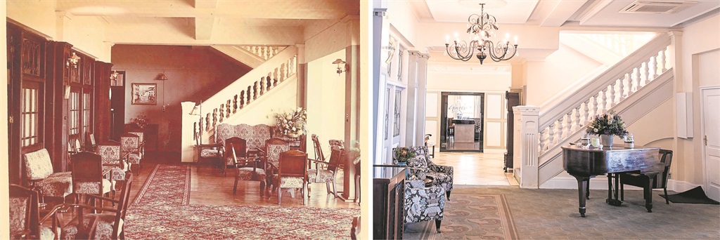 Oregon Beach Hotel History