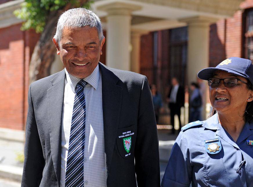 Keer besluit oor Vearey se afdanking om, eis W-Kaapse ANC | Netwerk24