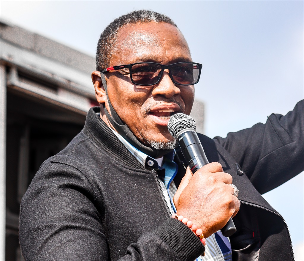 Weeks after meeting Zuma, rape-accused Bishop Zondo makes MK Party list ...