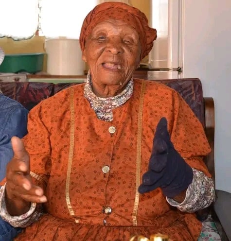 World's oldest gogo has died | Daily Sun
