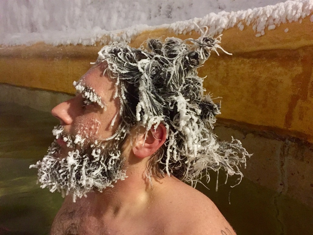 Freeze Hair