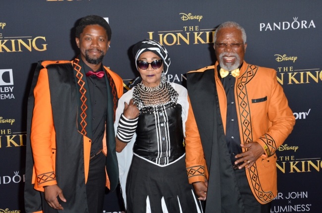 John Kani on being diagnosed with vertigo: 'I didn't even know the damn ...
