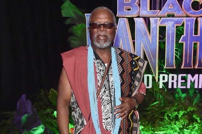 Death John Kani