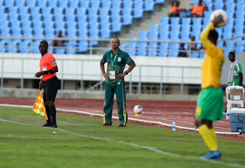 Amajimbos coach Crowie unveils players for Afcon camp | News24