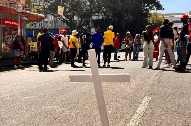 Mthokozisi Ntumba gone but not forgotten – Wits students remember man ...