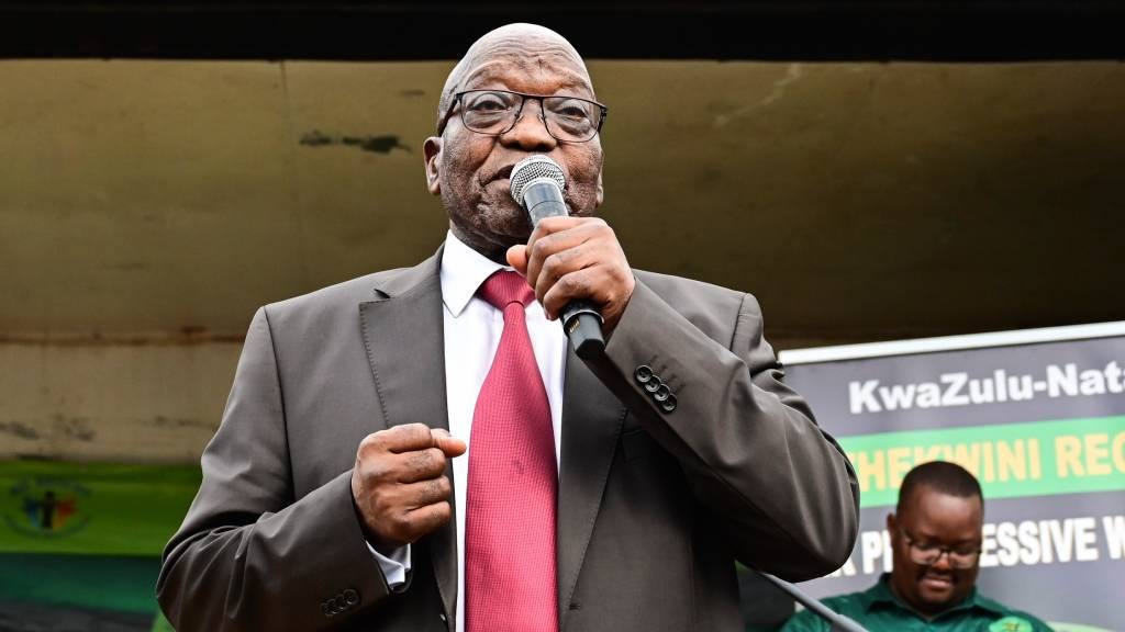 Zuma Nene Memes