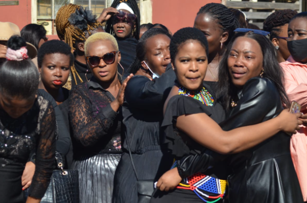 PICS: LONWABO JACK LAID TO REST | Daily Sun