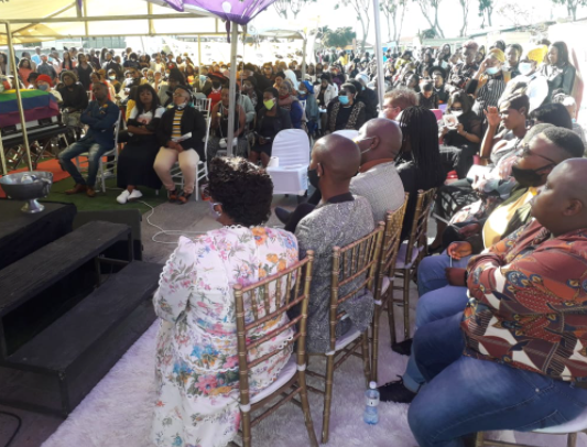PICS: LONWABO JACK LAID TO REST | Daily Sun