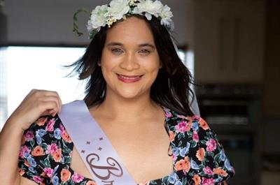 Zephany Nurse will soon say 'I do' to her Mr Right – we take a look ...