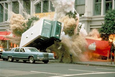 Meet the world's crash king: Here's how many cars director Michael Bay ...