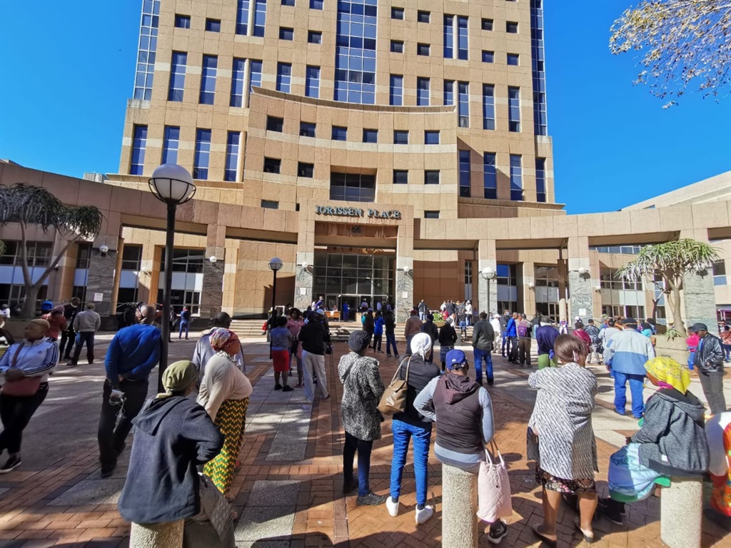 A SIGH OF RELIEF FOR INFORMAL TRADERS! | Daily Sun