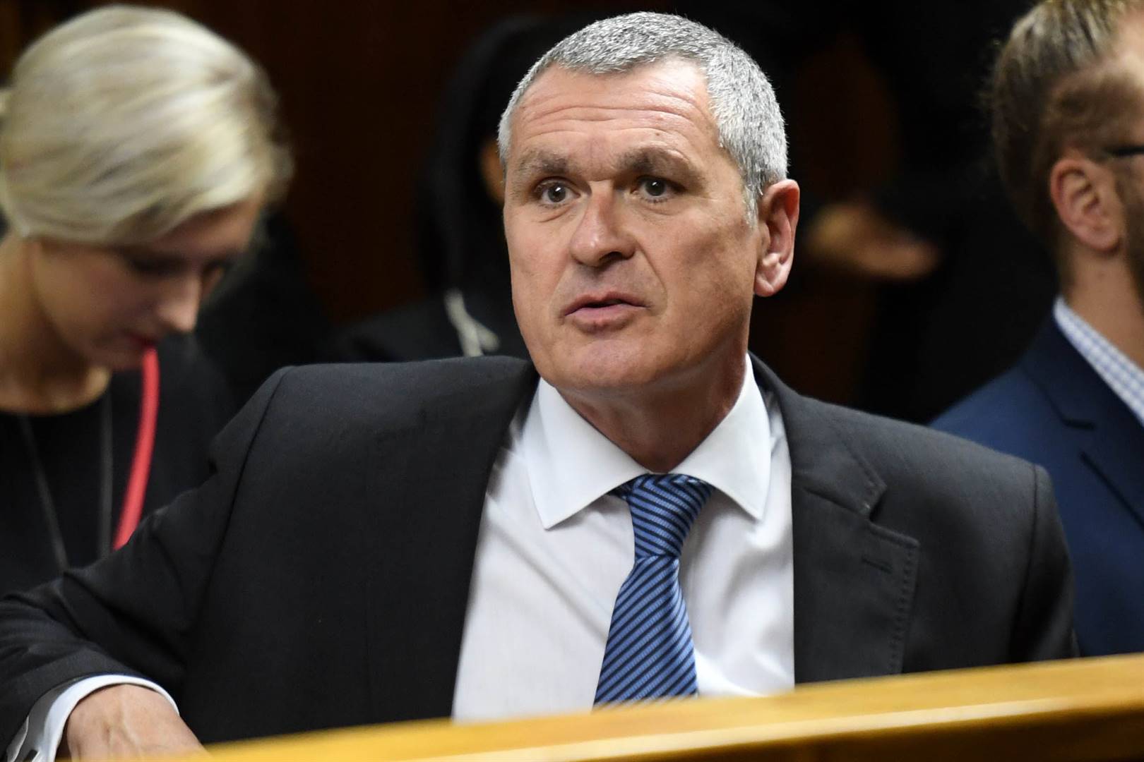 Dié moord enorme terugslag in stryd teen korrupsie | Netwerk24