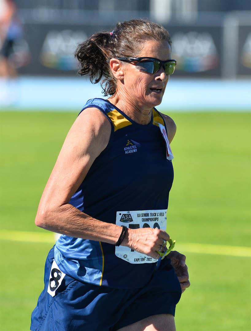 Zola Budd-Pieterse nuwe Stadio-atletiekklub se afrigter | Netwerk24
