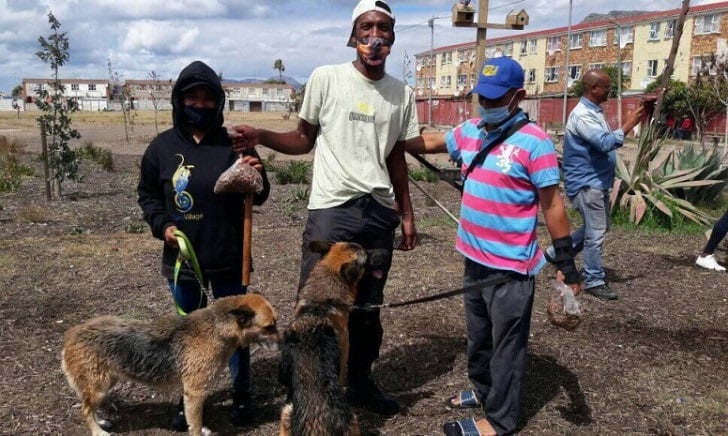 PICS | Former Cape Flats gang leader leaves life of crime to care for ...