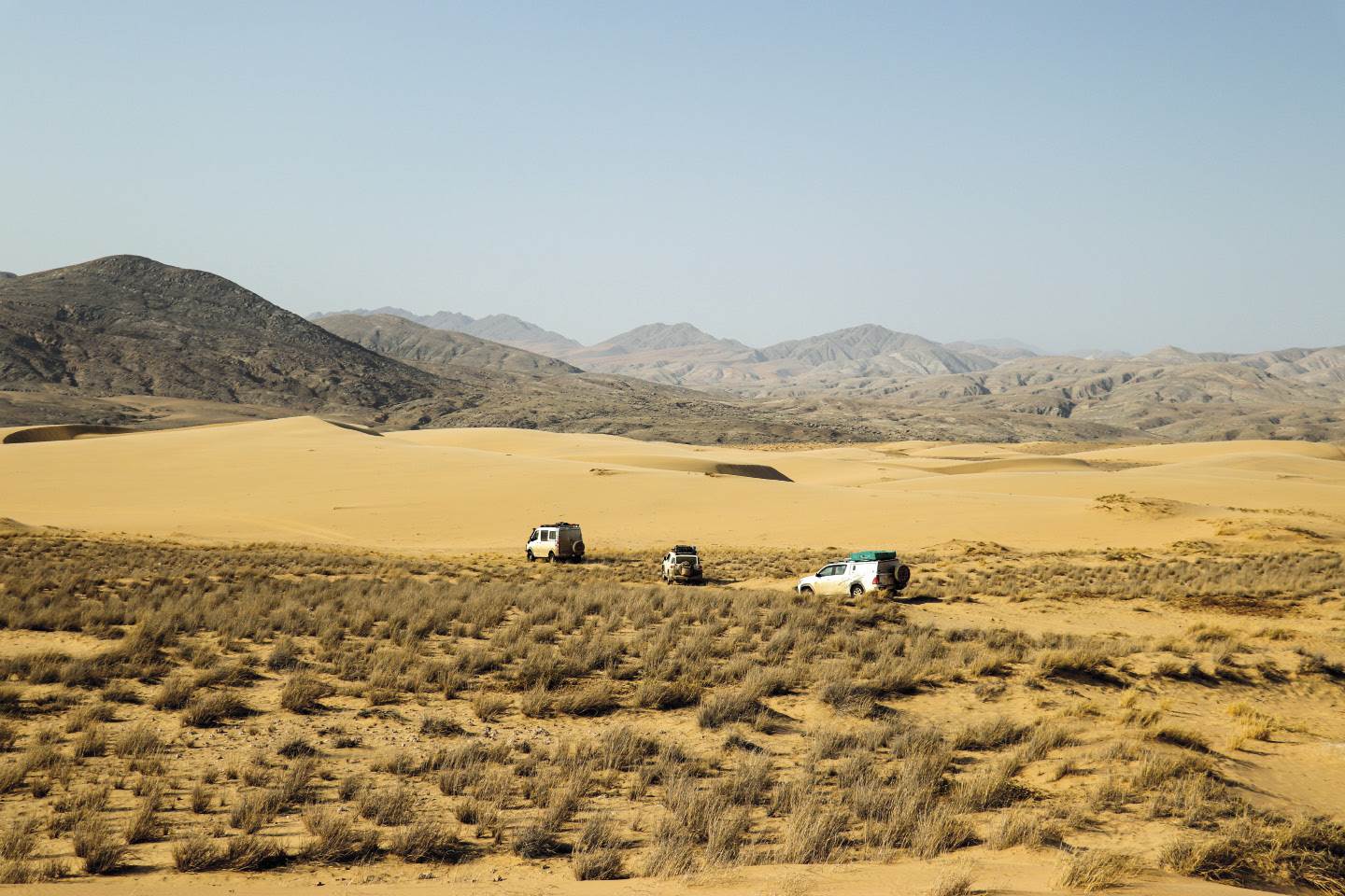 Leser vertel: Drie weke in die noorde van Namibië | Netwerk24