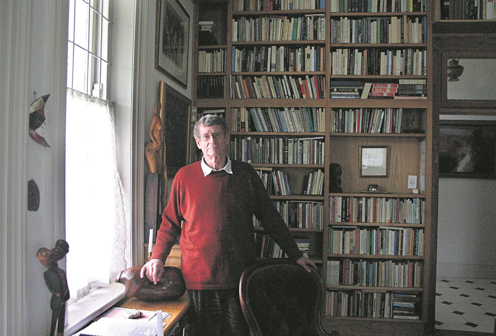 Hein Willemse: Brink het só alle grense verbreek | Netwerk24