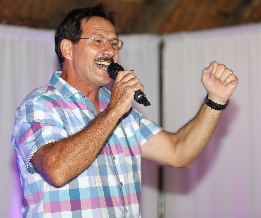 Carike Keuzenkamp en Danie Botha onthou die ou dae