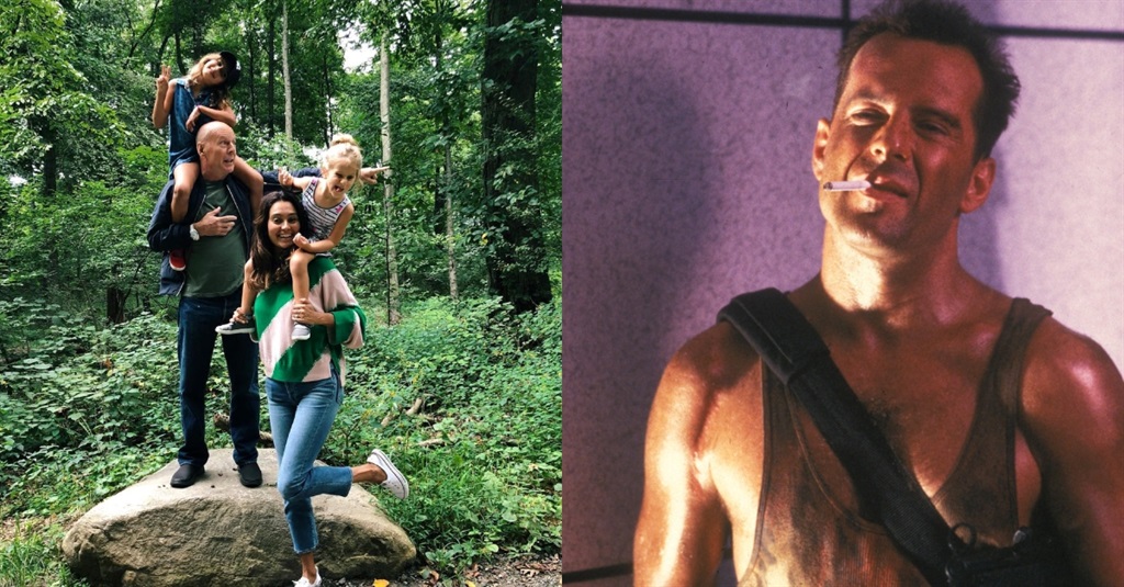 Bruce Willis omring deur liefde, steun en krag tydens moeilike ...