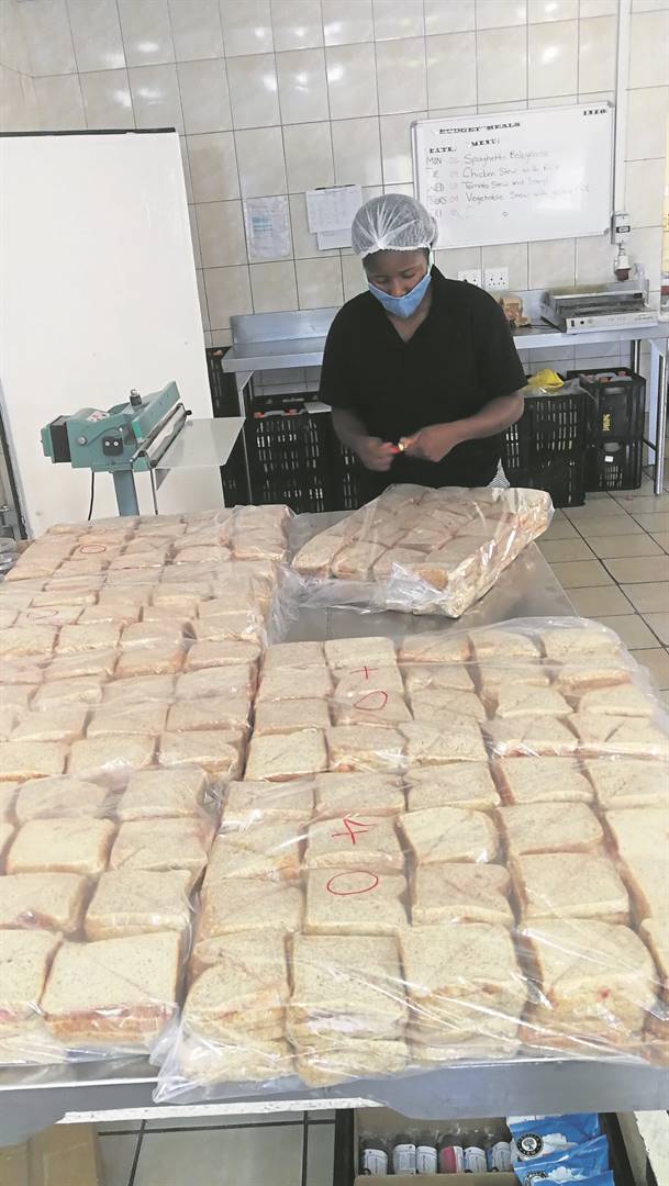 Shiloh Food feeds thousands | Netwerk24