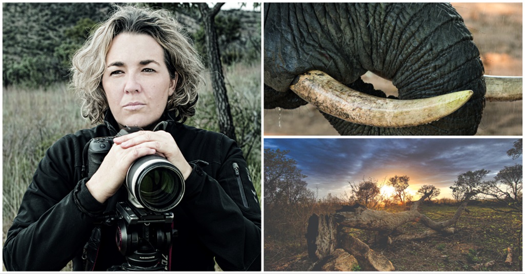 Susan Scott inspireer met haar rolprentkamera: ‘Die wonder taan nie ...